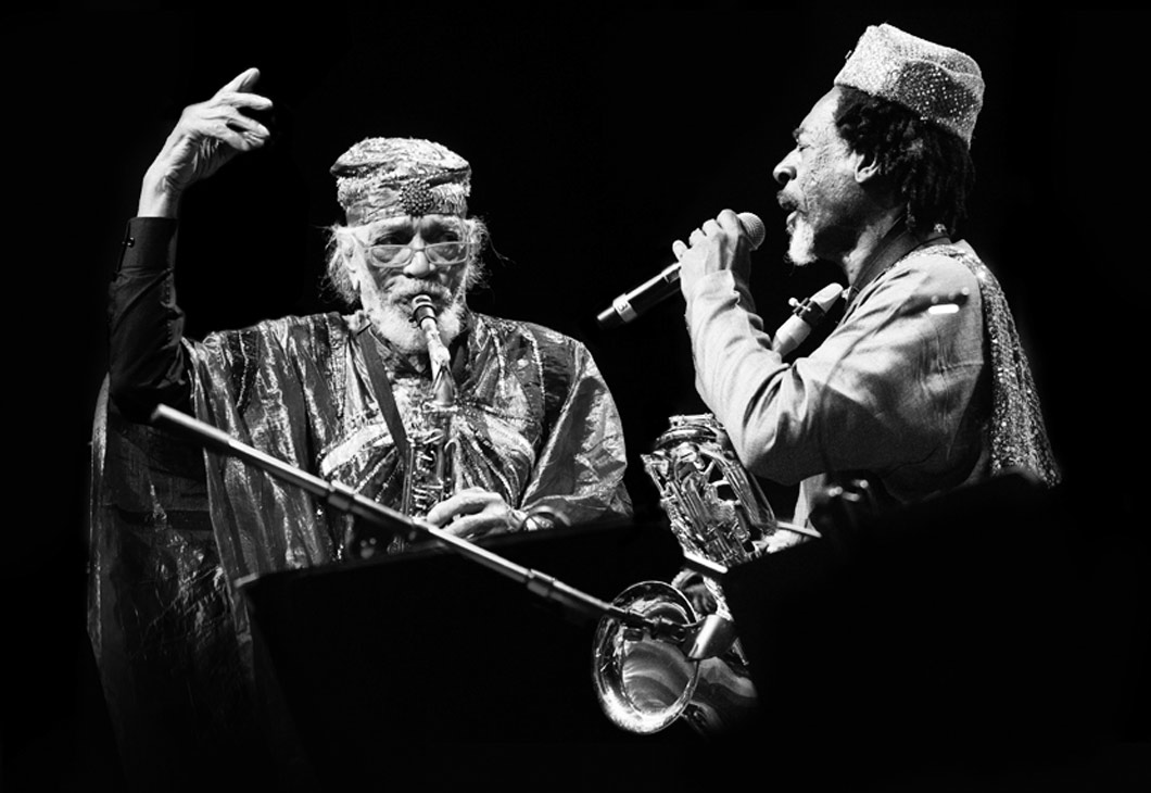 Sun Ra Arkestra